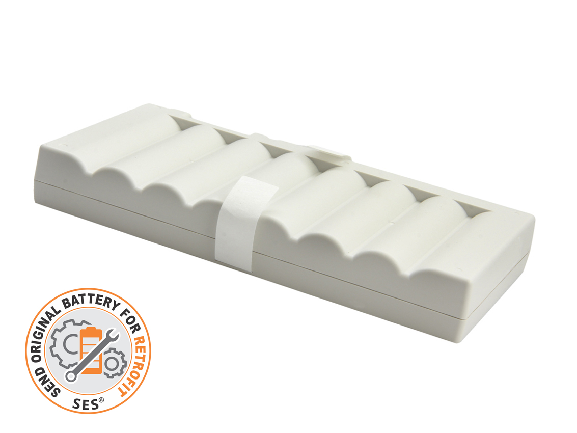 14.4V 5700mAH, LI-ION BATTERY FOR MINDRAY M9, TE7 FRU ULTRASOUND