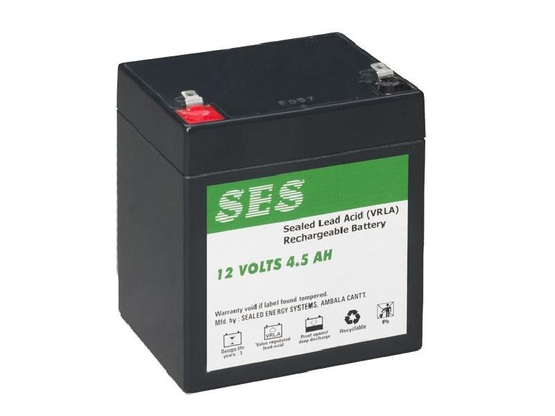 12V 4.5AH, BATTERY FOR GE DATEX ENGSTROM ERICA, ELVIRA