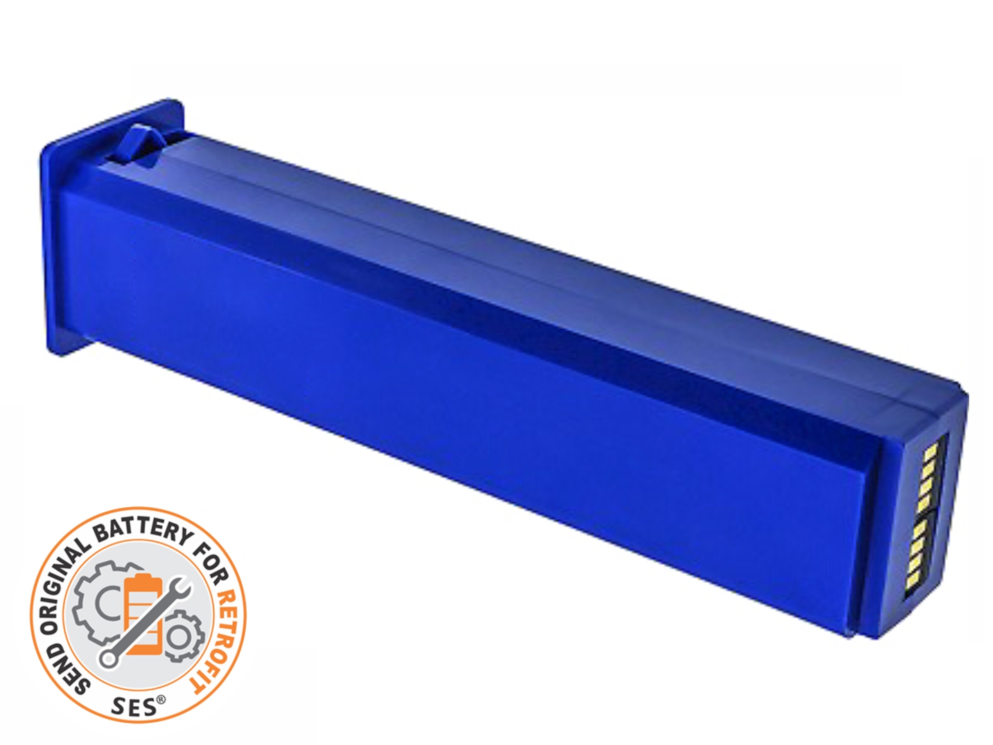14.4V 5.2AH, LI-ION BATTERY FOR FLIGHT MEDICAL FLIGHT-60 MAIN