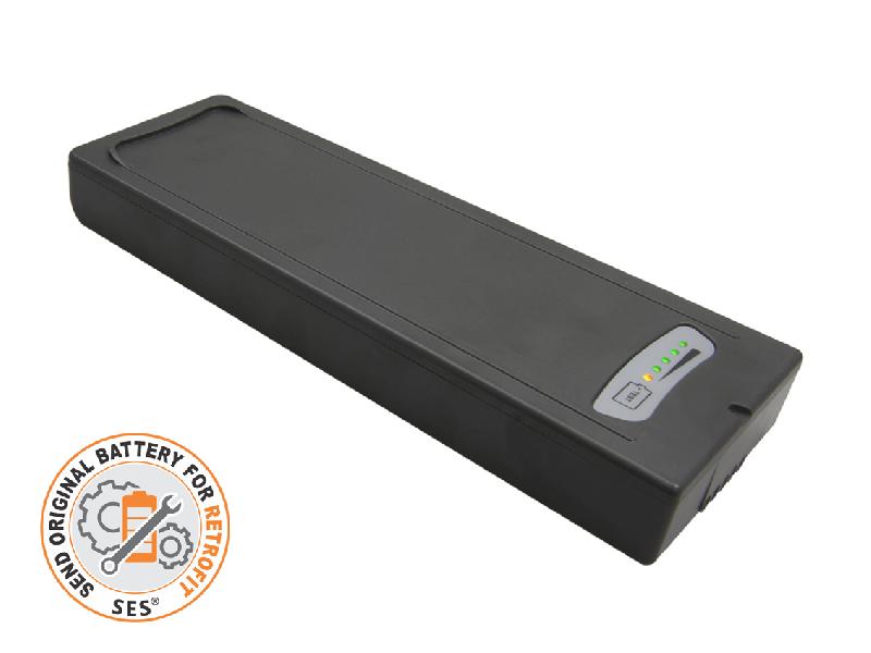 14.4V 7800mAH, LI-ION BATTERY FOR CAREFUSION SPRINT PACK