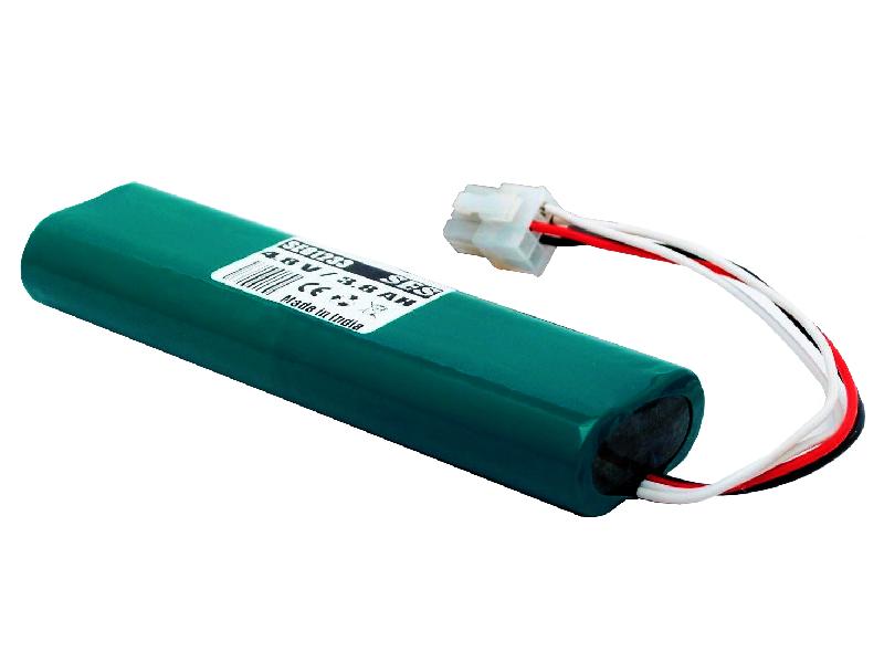 4.8V 4000mAH, NIMH BATTERY FOR SIEMENS ULTRASOUND ANTARES